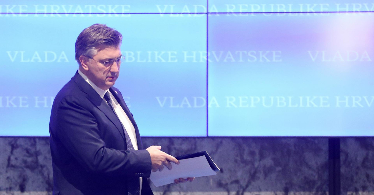 Jutarnji list - Plenković o izmjenama Kaznenog zakona: 'Nije ovo nikakvo ograničavanje nego ...