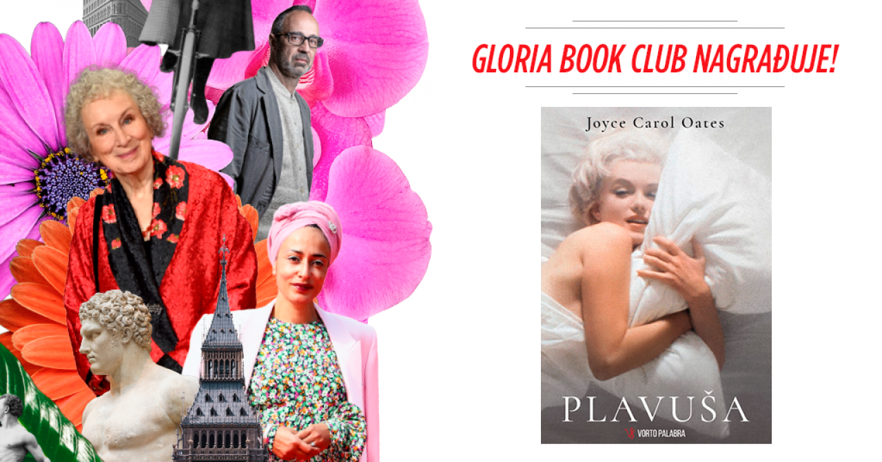 Gloria - Gloria Book Club predstavlja knjigu mjeseca - roman o ...