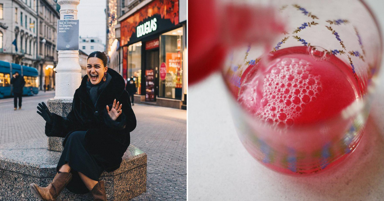 Dobra Hrana - Isprobali smo novi napitak koji je u Zagreb stigao iz ...