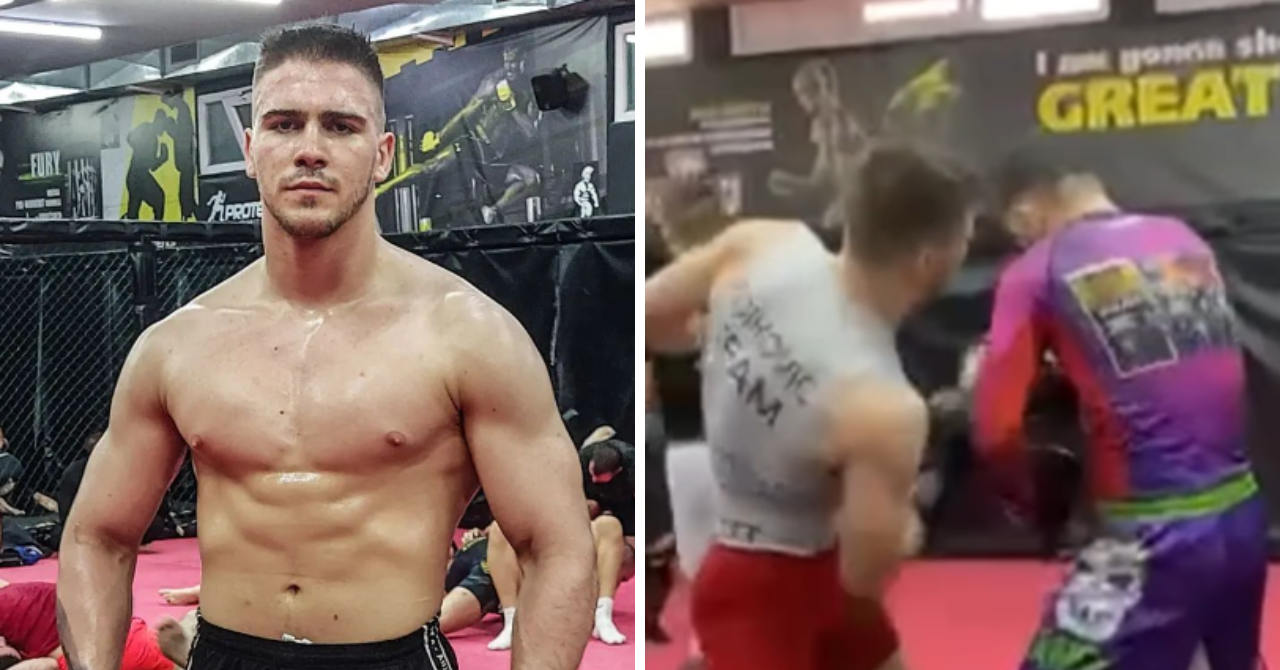 Fight Site - (VIDEO) Marko Bojković uzvraća udarac Milošu Janičiću! Pogledajte nove snimke s ...