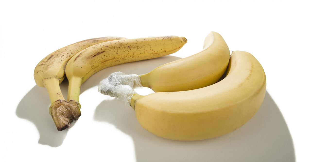 Dom i dizajn - Uz ovaj genijalan trik, banane će dulje ostati svježe