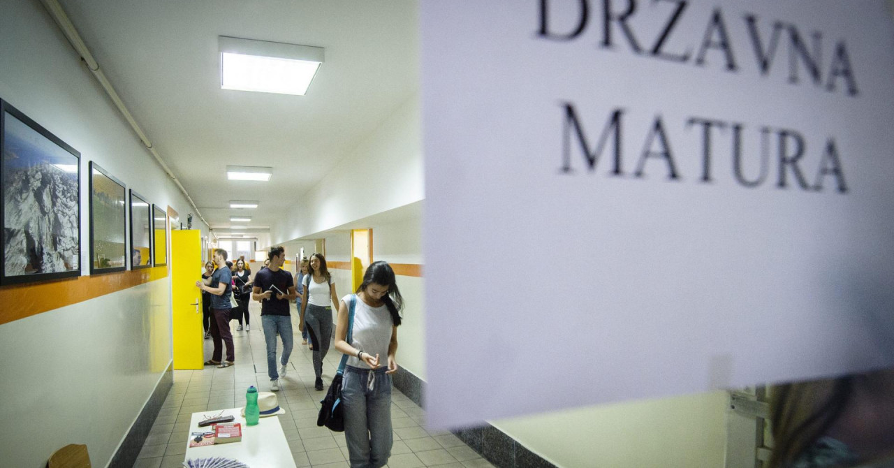 Jutarnji list - Rang lista gimnazija u Virovitičko-podravskoj županiji