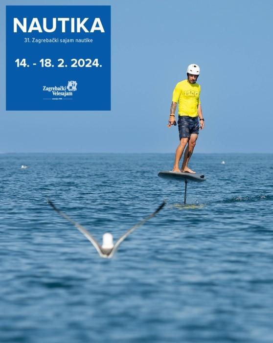 Jutarnji list - Besplatno surfanje i letenje na e-Foil daskama na ...