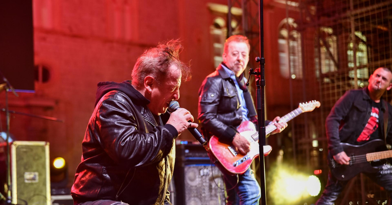 Jutarnji list - Jasenko Houra otkrio da Prljavo kazalište nakon ...