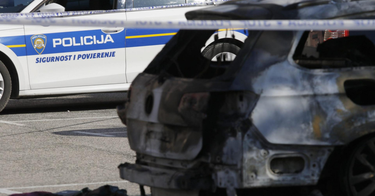 Jutarnji list - Izgorio automobil u Baranji, vatrogasci koji su gasili požar zatekli su unutra ...