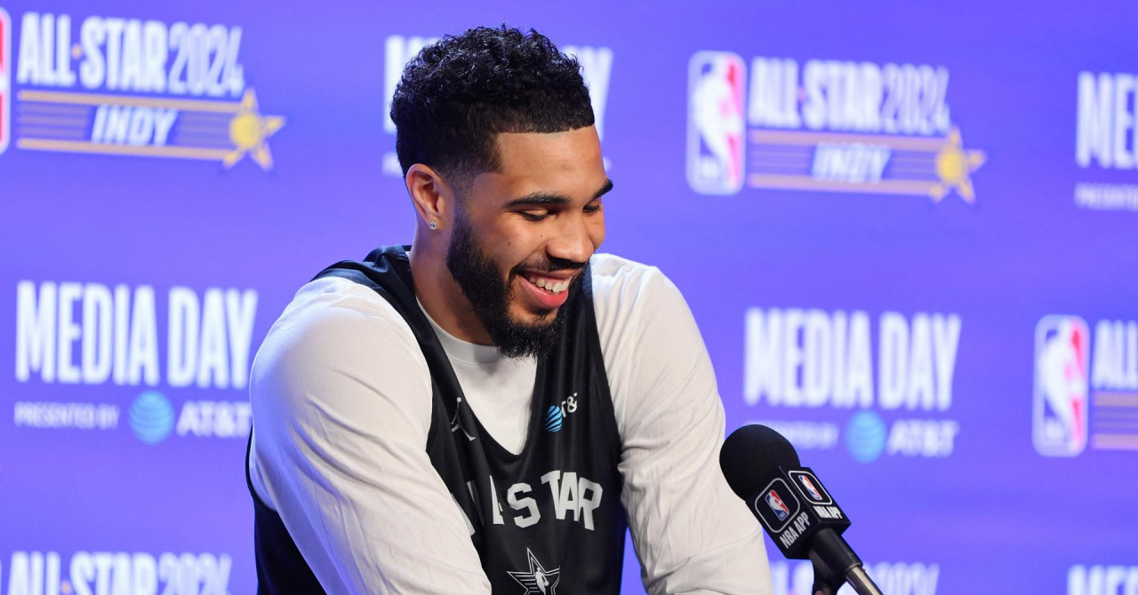 Sportske novosti - Je li ovo godina Jaysona Tatuma? Sad kad je konačno ...