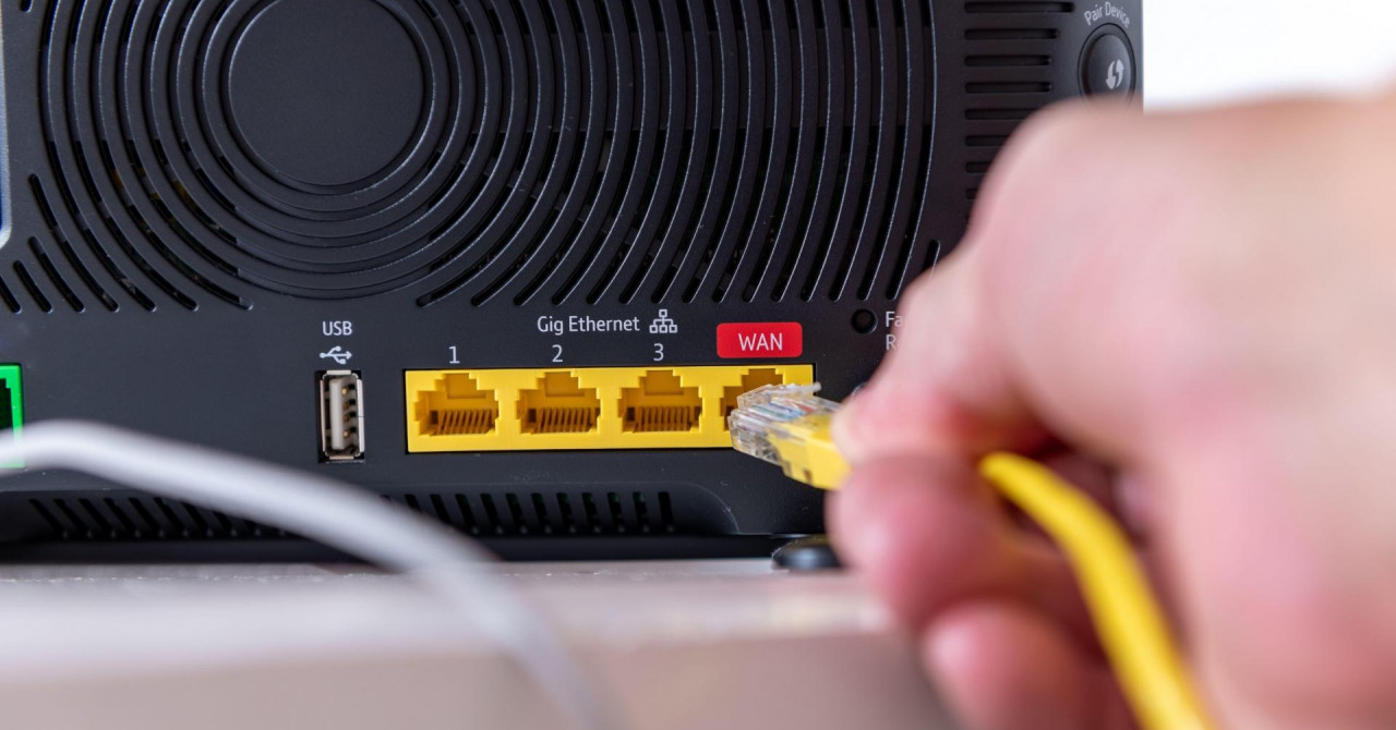 Dom i dizajn - Nemojte slučajno staviti WiFI router na jedno od ovih 5 ...