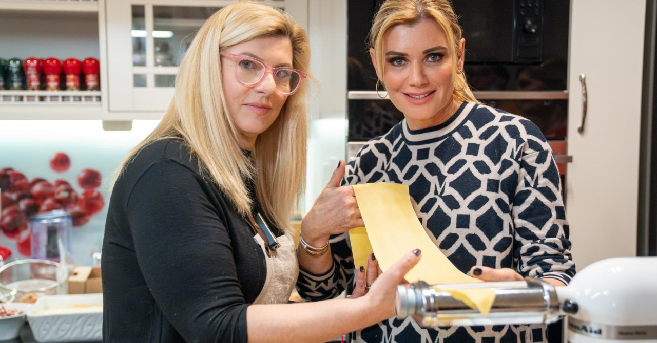 Jutarnji list - Dugogodišnje prijateljice Vanja Horvat i Suzy Josipović ... Jutarnji list - Dugogodišnje prijateljice Vanja Horvat i Suzy Josipović ...