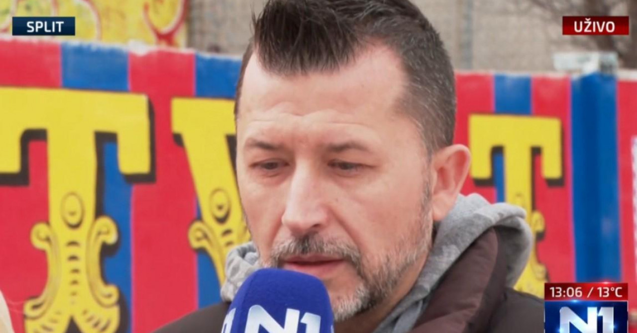 Jutarnji list - Otac ubijenog Luke: 'Ne želim da ijedan roditelj više ovako pati, a da zločinac ...