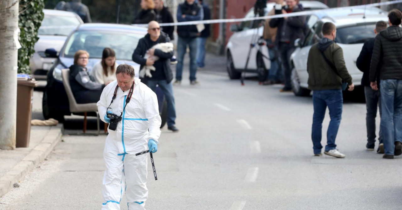 Jutarnji list - Novi detalji jučerašnjeg ubojstva u Zagrebu: Napadač je ... Jutarnji list - Novi detalji jučerašnjeg ubojstva u Zagrebu: Napadač je ...