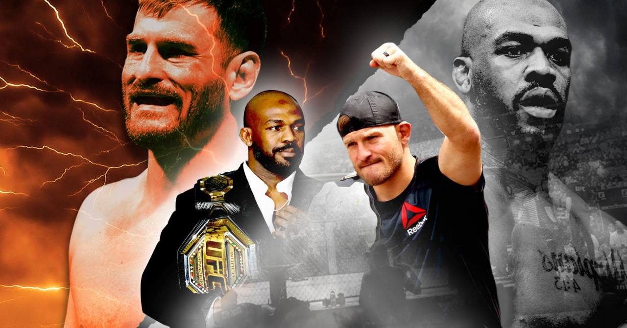 Fight Site - 'Jones se ne boji nikoga, već je svjestan da je borba s Miočićem najveća svih vremena'