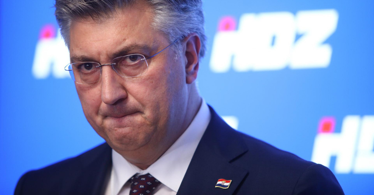 Jutarnji list - Plenković očekuje da će čelnici EU-a postići dogovor o otvaranju pregovora s BiH