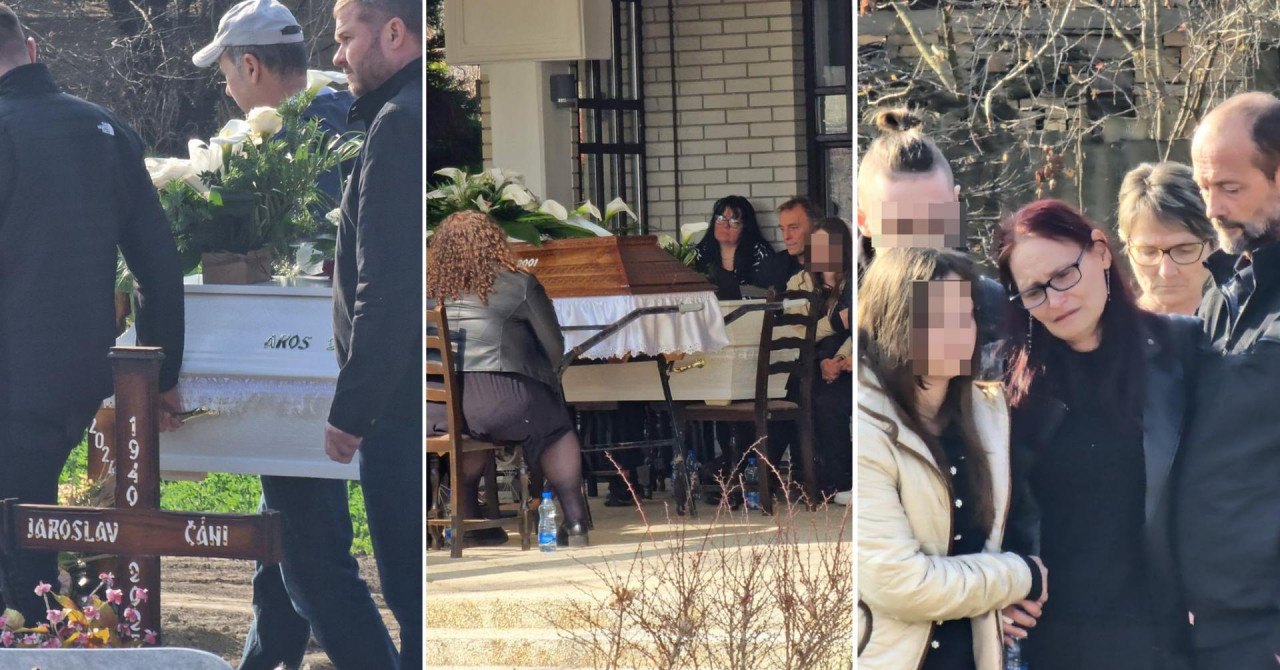 Jutarnji list - Šokantna scena na groblju: Tijelo majke u sredini, između dva sina za koje se ...