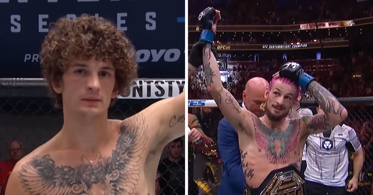 Fight Site - (VIDEO) 'Dobro došli u Suga show!': Od samih početaka ...