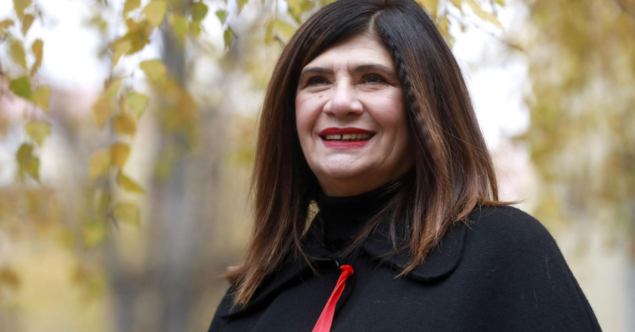 Jutarnji list - Julijana Matanović ispričala je kako su ju kao trogodišnjakinju odveli od majke