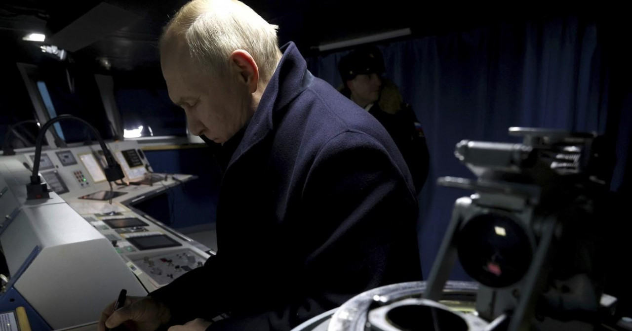 Jutarnji list - Zastrašujući ruski arsenal, tajne aktovke koje imaju samo tri čovjeka i sustav ...