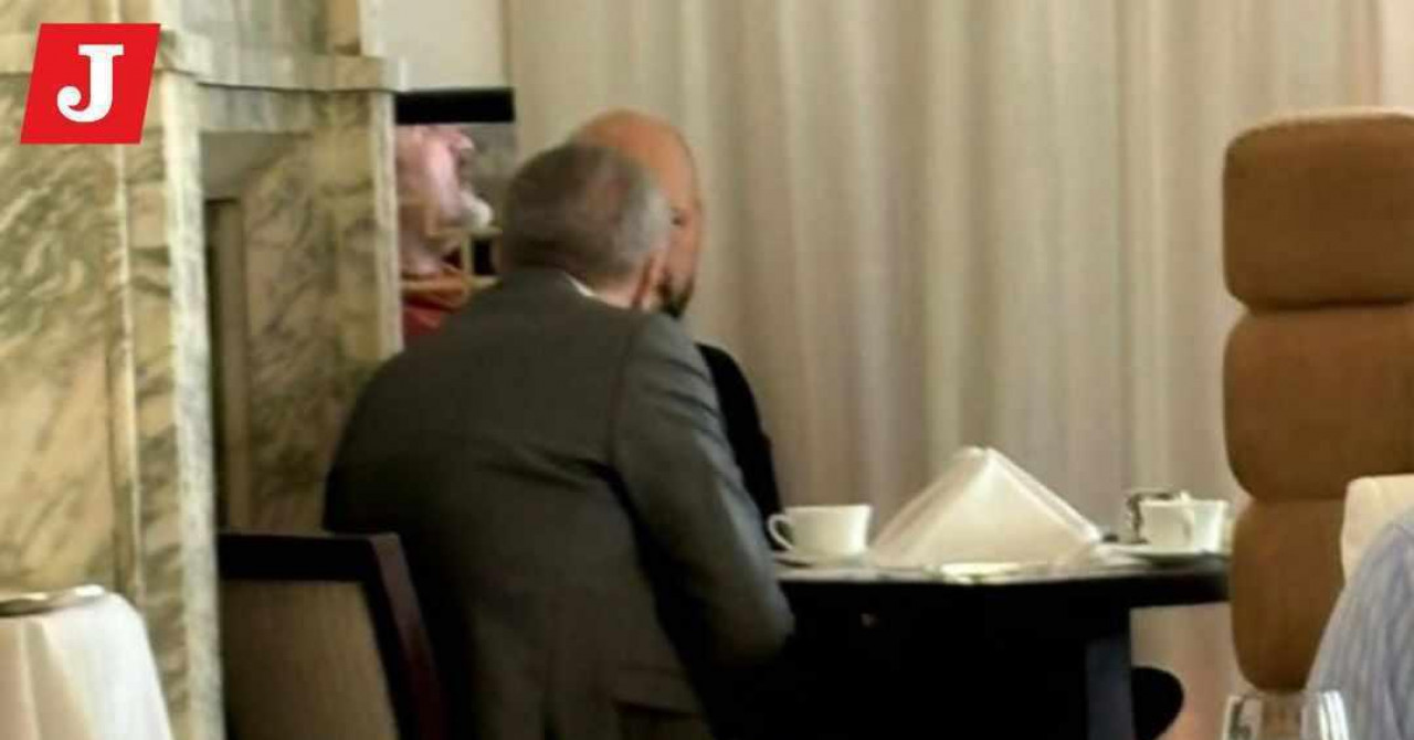 Jutarnji list - Nakon fotografije koju je objavio Jutarnji, javio se Kovačević: 'Znam tko me ...