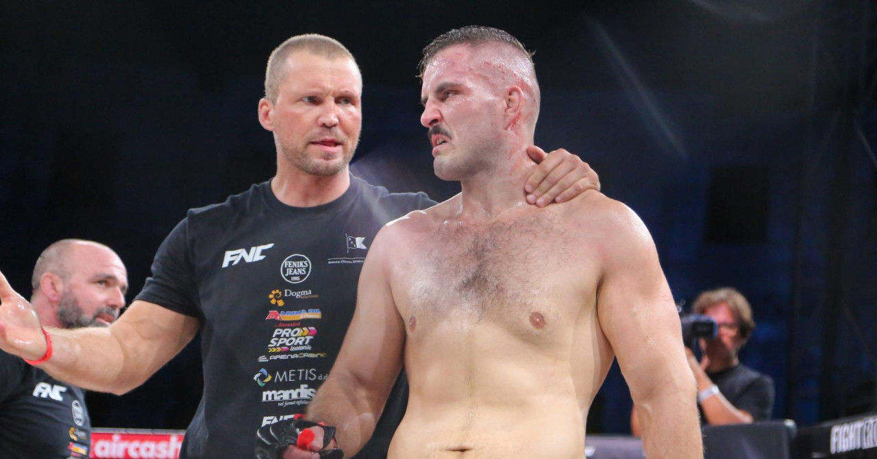 Fight Site - Ivan Vitasović dogovorio novi nastup u KSW-u! Za manje dva ... Fight Site - Ivan Vitasović dogovorio novi nastup u KSW-u! Za manje dva ...