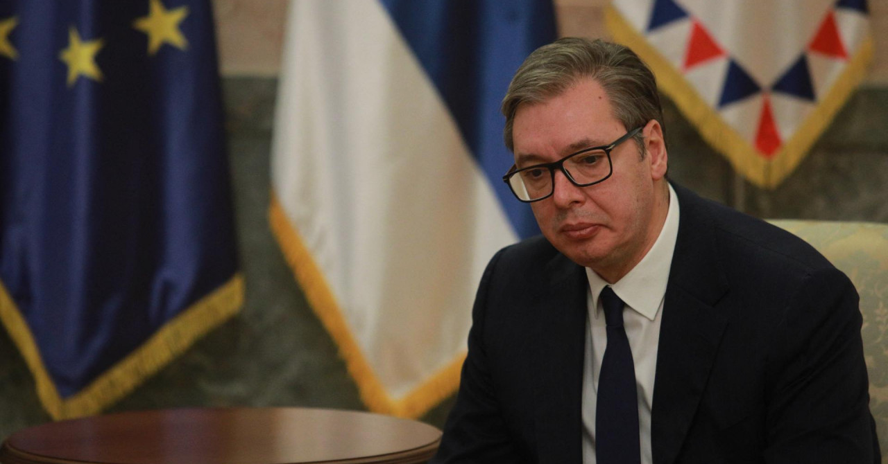 Jutarnji list - Misteriozna objava Vučića isprovocirala špekulacije: 'Nije mi lako reći kakve ...
