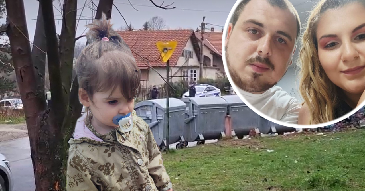 Jutarnji list - Roditelji malene Danke (2) u policiji daju iskaz, njen otac prvi se put oglasio ...