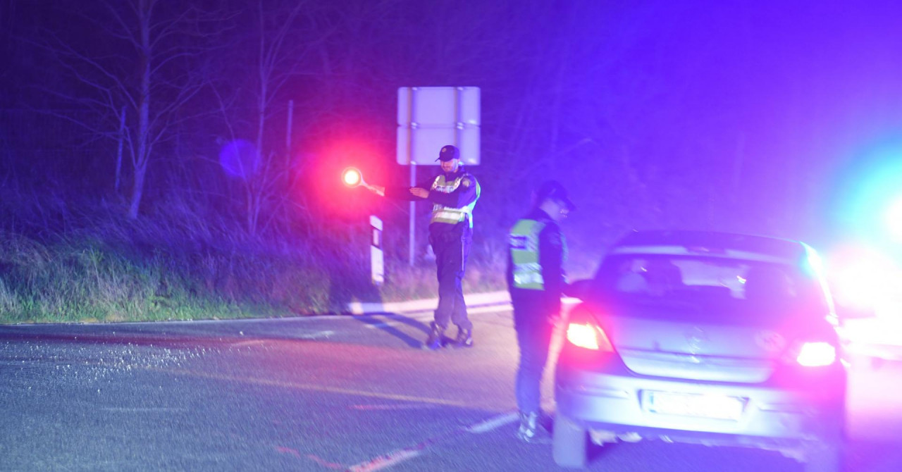 Jutarnji list - Teška prometna nesreća u Dugopolju: Motociklist sletio s ceste i poginuo