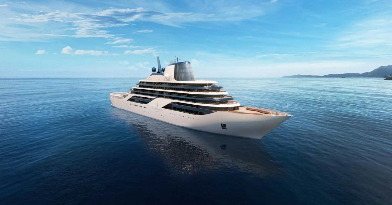 Jutarnji list - Prva luksuzna Four Seasons jahta 2026. godine dolazi u ...