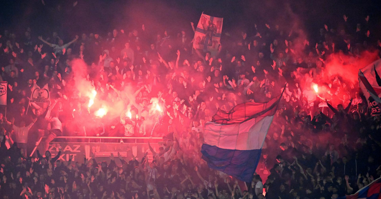 Sportske novosti - VIDEO Torcida se oglasila prvi put nakon derbija ...