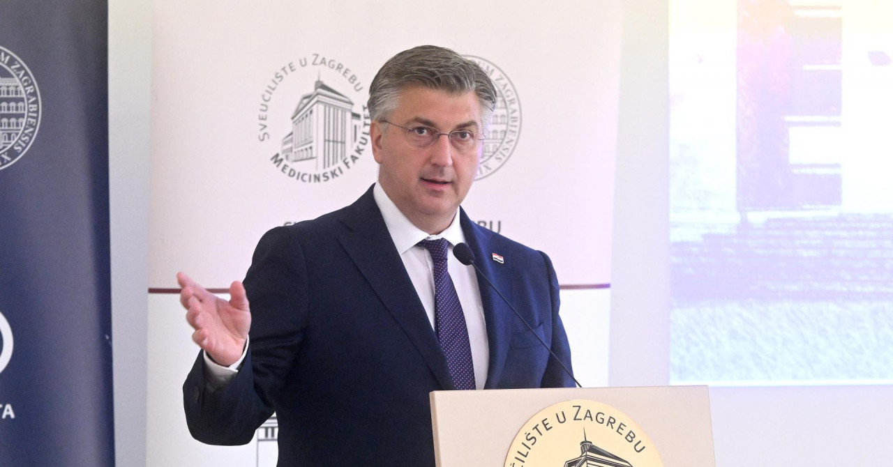 Jutarnji list - Plenković podržao projekt razvoja kampusa Borongaj: 'Sveučilište u Zagrebu kičma ...