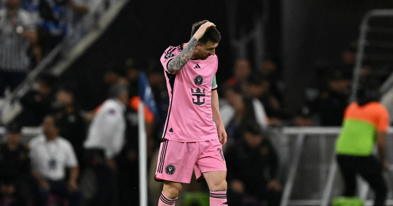 Sportske novosti - Lionel Messi i Inter Miami ispali u četvrtfinalu ...