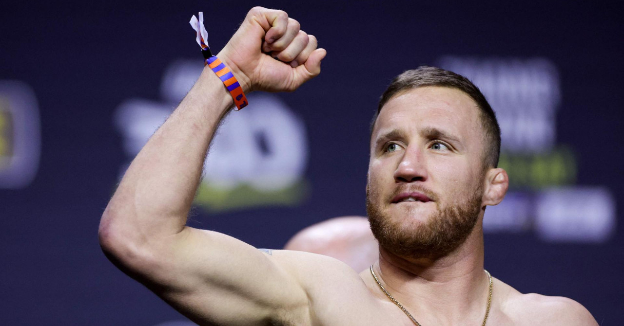 Fight Site - Gaethje nakon brutalnog nokauta koji je digao na noge borilački svijet objavio ...