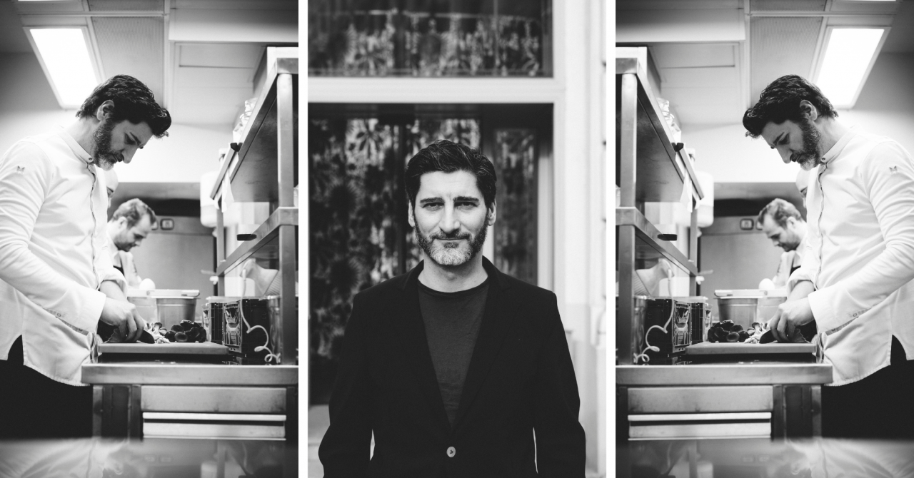 Dobra Hrana - Chef Paul Ivić o putu prema održivosti: "Okus je vaš ...