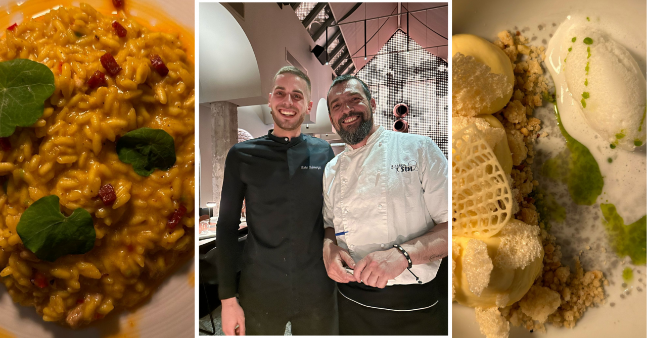 Dobra Hrana - Nakon osam godina David Skoko i Luka Džamarija ponovno ...