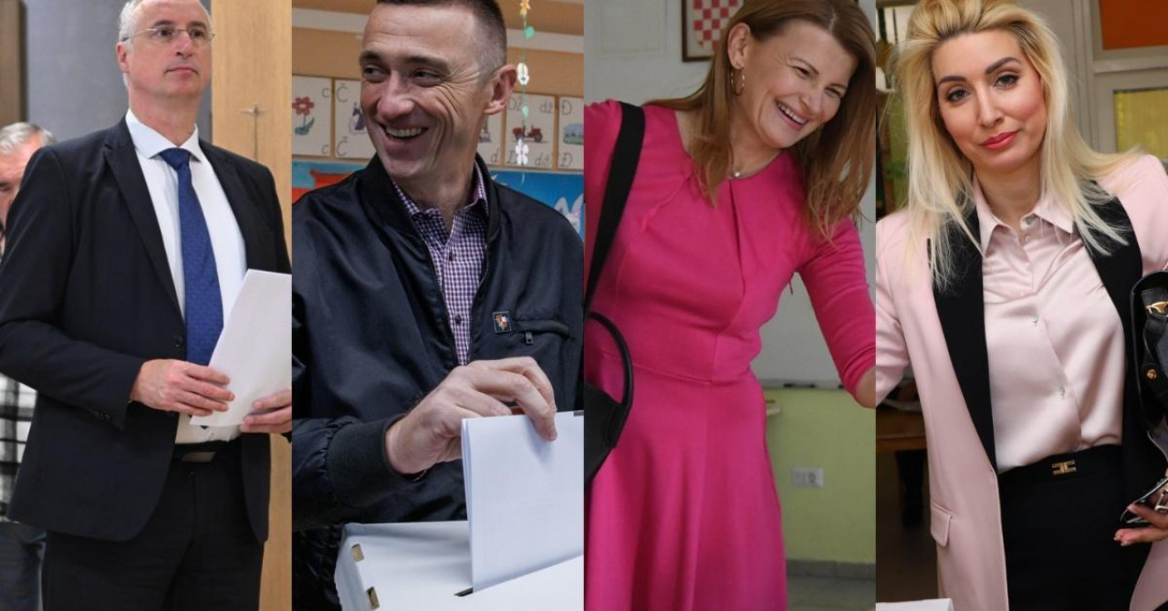 Jutarnji list - Modni sud Jutarnjeg: 'Puljak začudio kravatom, Glasovac sjaji u ružičastom, a ...