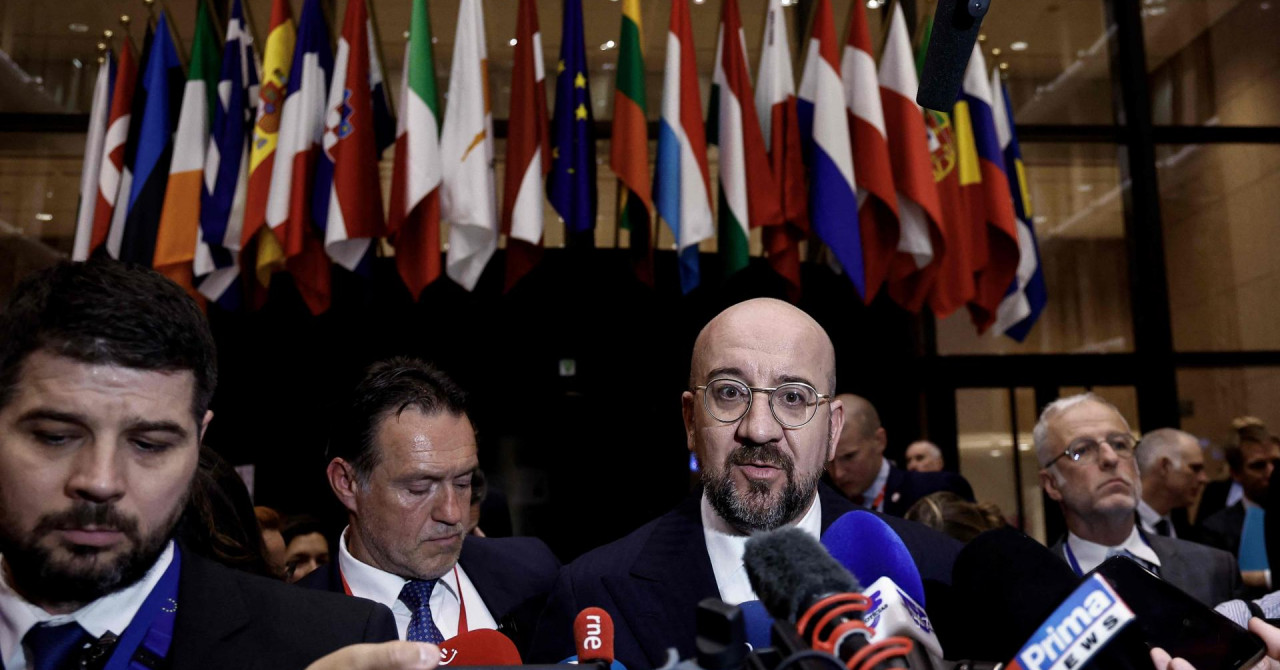 Jutarnji list - Čelnici EU-a podržavaju nove sankcije za Iran nakon napada na Izrael