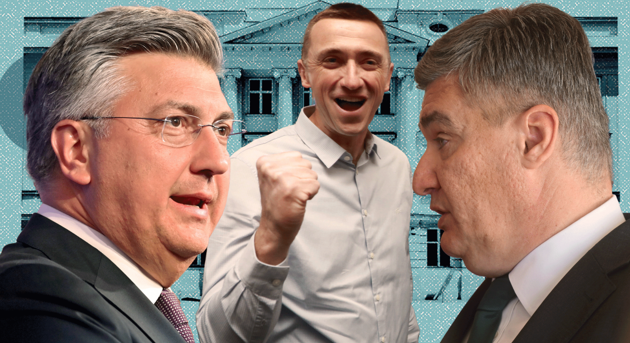 Jutarnji list - Svi bruje o dvoje zastupnika koji su prošli na listi Mosta, javili su nam se ...