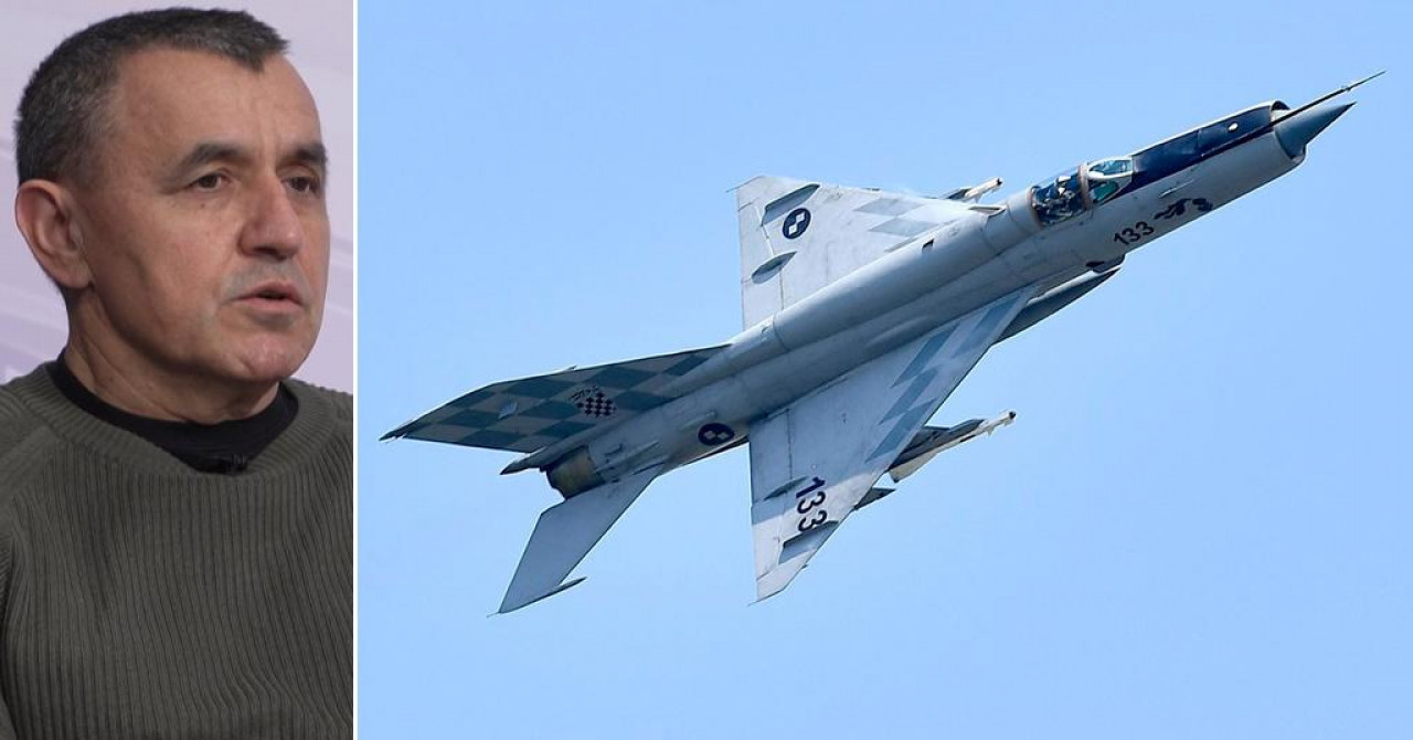 Jutarnji list - Odlaze u povijest: Naš čuveni pilot ispričao nam je sve ...