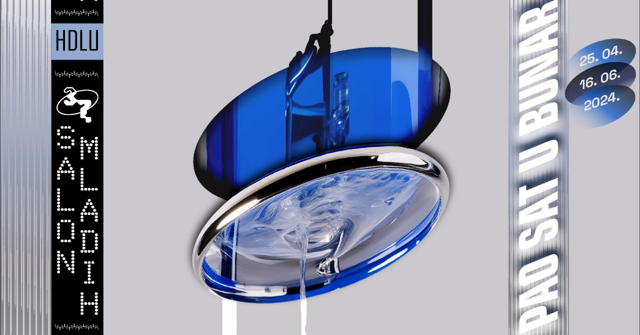 Gloria - Počinje 37. Salon mladih, ne propustite izložbu "Pao sat u bunar"