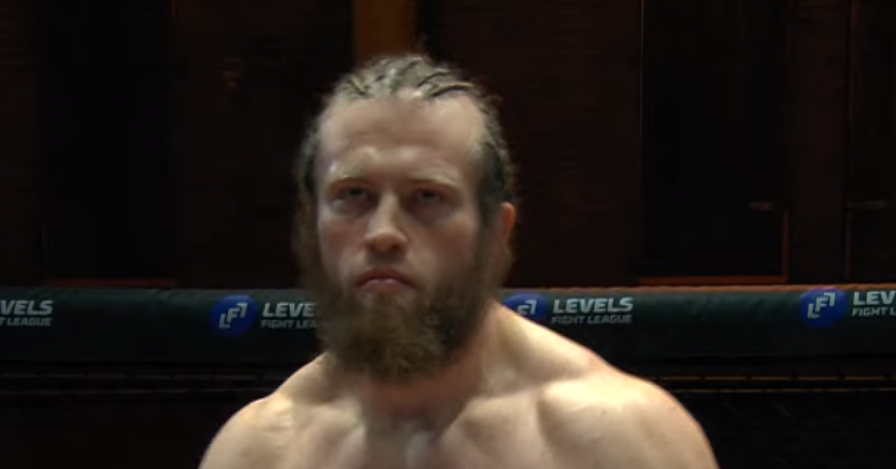 Fight Site - Benjamin Šehić upisao je pobjedu u Aresu, vrlo brzo je ...