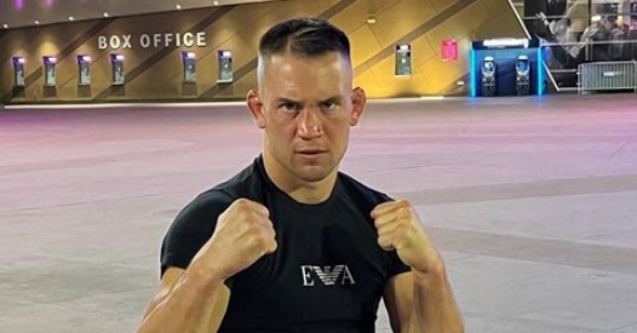 Fight Site - (VIDEO) Stipe Brčić u svom Oktagon debiju upisao poraz ...