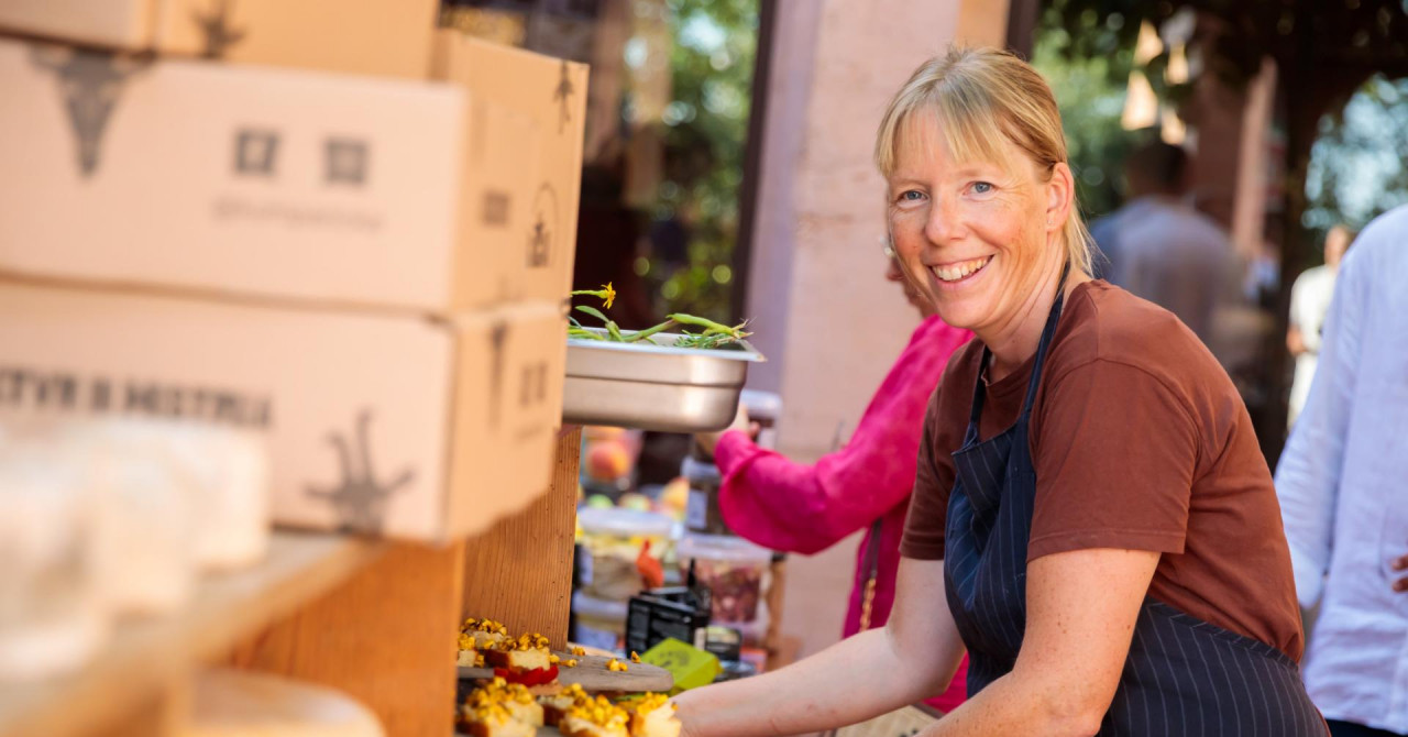 Dobra Hrana - Renomirana chefica Priska Thuring najavila novo izdanje ...