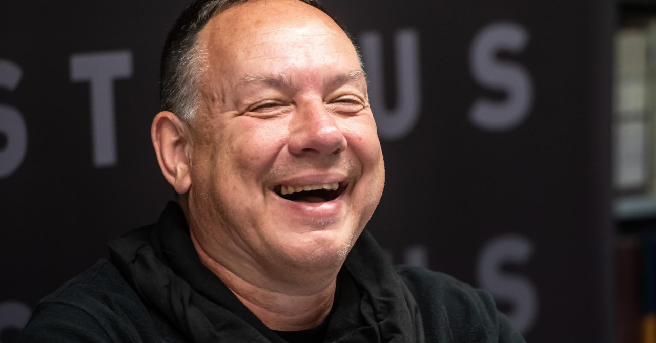 Jutarnji list - 'Želim da se moje knjige ne mogu pustiti iz ruke, da ...