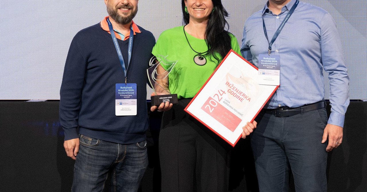 Jutarnji list - Lada Borovina Kovjanić iz tvrtke mStart plus je ...