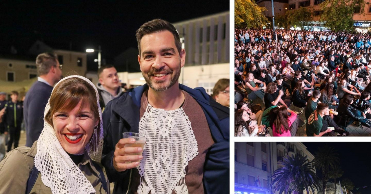 Jutarnji list - 'Lasagnomanija' zavladala hrvatskim gradovima: Pogledajte atmosferu u Zagrebu ...