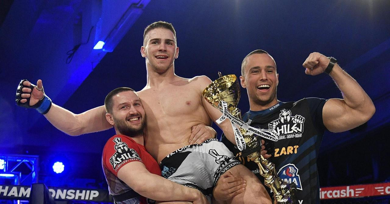 Fight Site - Poznat je protivnik Marka Bojkovića na FNC 17 priredbi u Beogradu! Evo na koga ...