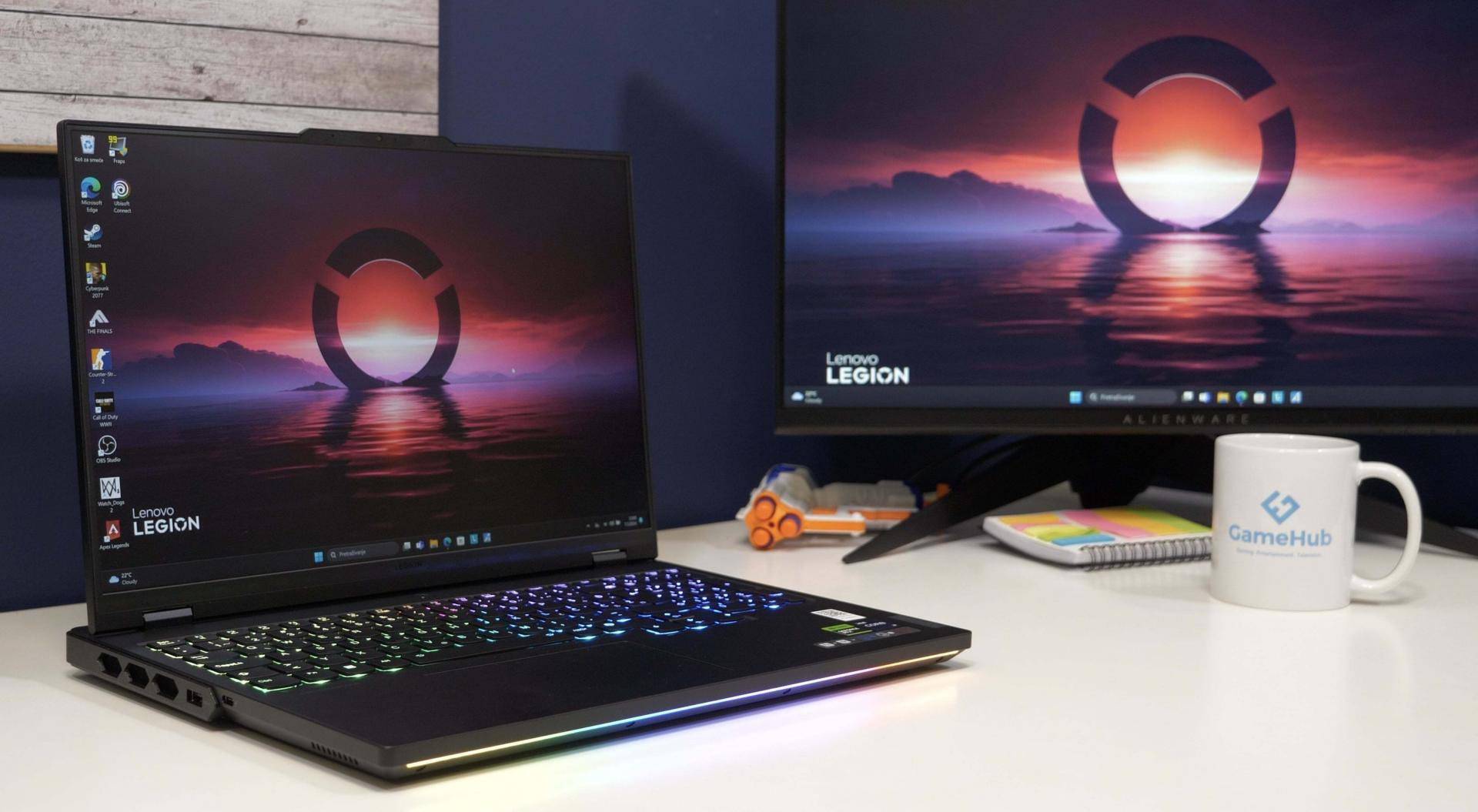 Sportske novosti - Testirali smo vrhunsku konfiguraciju novog Lenovo ...