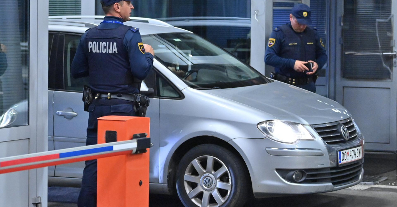 Jutarnji list - Slovenija produžuje kontrole na granici s Hrvatskom za još 6 mjeseci: 'Stanje se ...