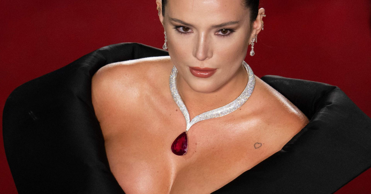 Jutarnji list - Seksepilu, ime ti je Bella! Slavna manekenka dobila konkurenciju, njezina ...