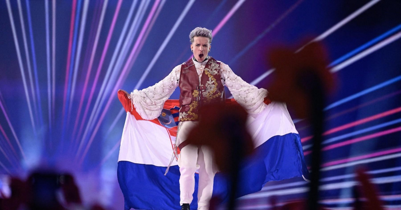 Jutarnji list - Eurosong oborio sve rekorde: Objavljeno koliko ga je Hrvata gledalo, Baby ...