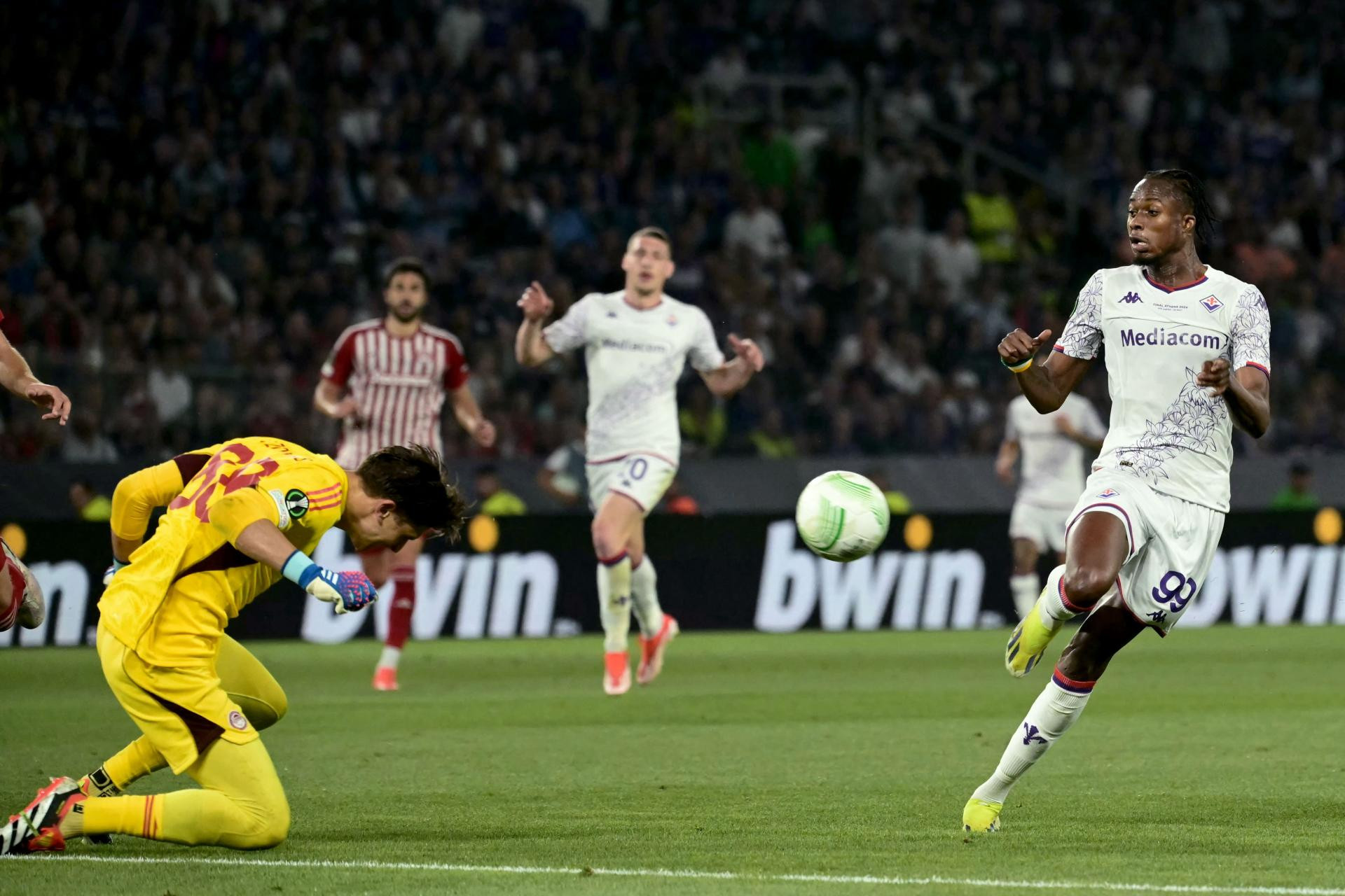 Sportske novosti - VIDEO: Pogledajte kako su Grci osvojili ...