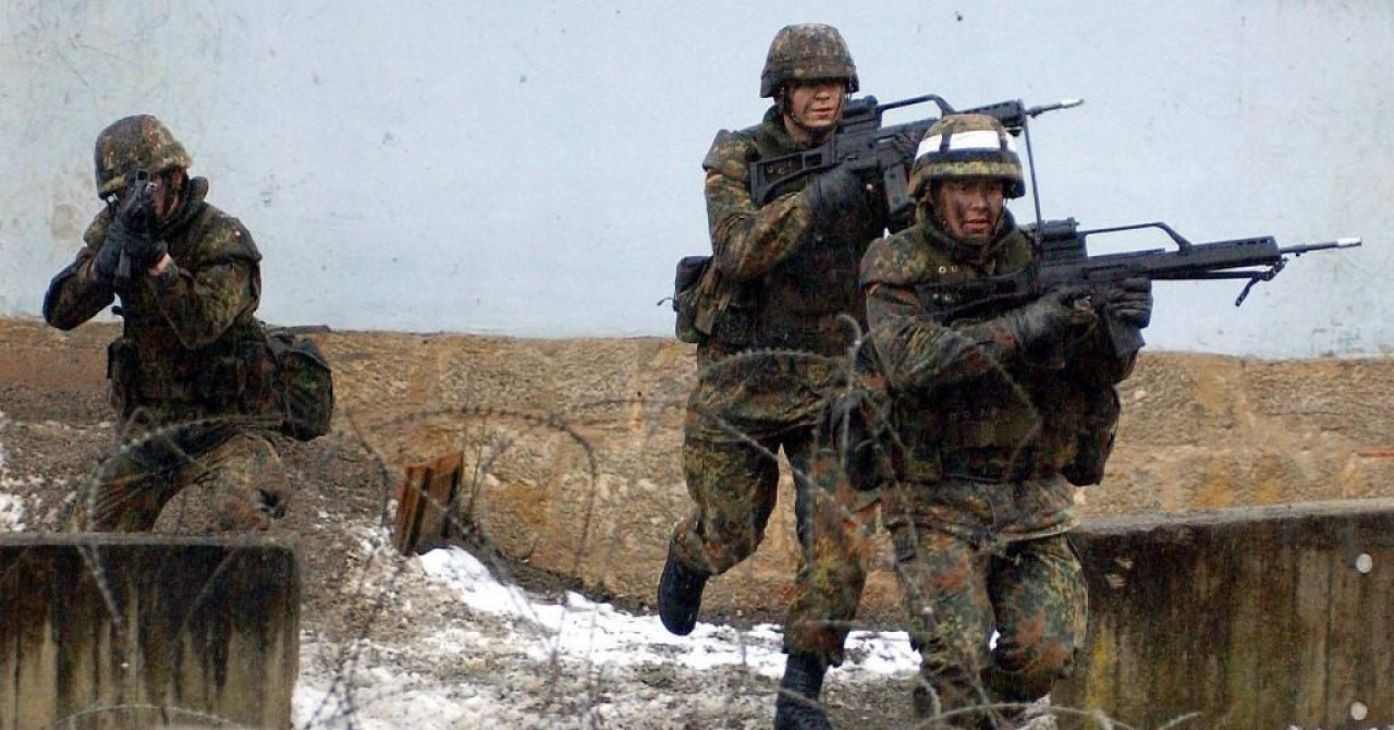 Jutarnji list - Glavni inspektor Bundeswehra: 'Ovo su najveći manevri njemačke vojske u zadnjih ...